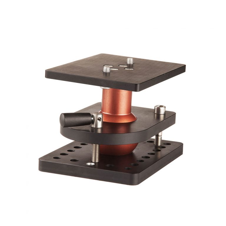 70 MM LEVELING BALL CAMERA SUPPORT - Lince Crane