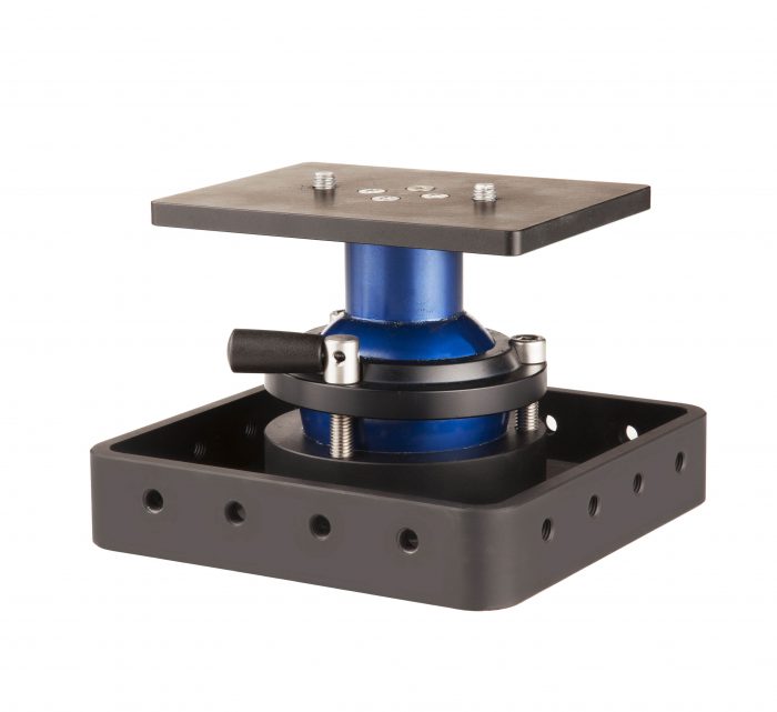 90 MM LEVELING BALL CAMERA SUPPORT - Lince Crane