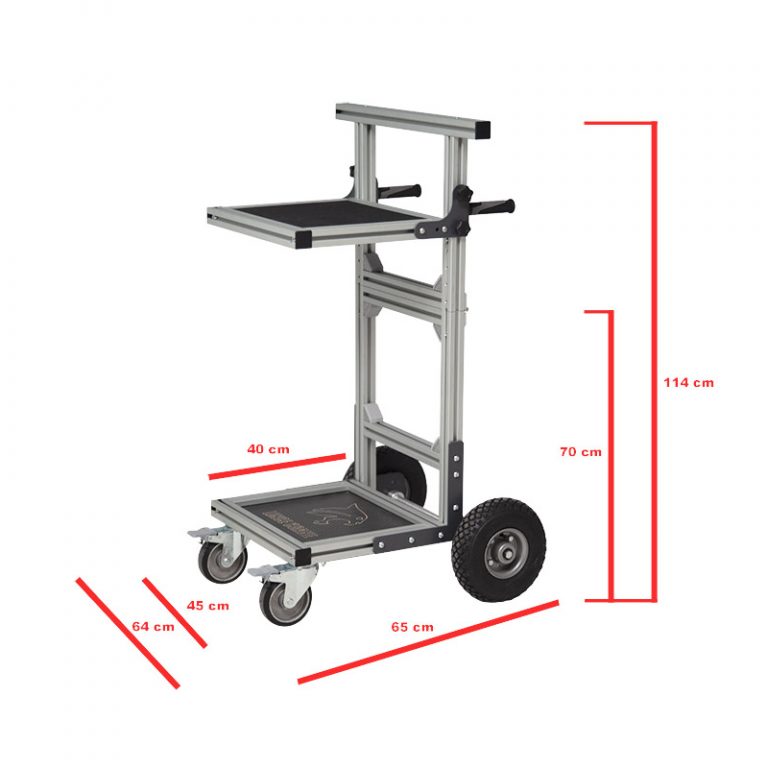 CARRO VERTICAL LINCE - Lince Crane