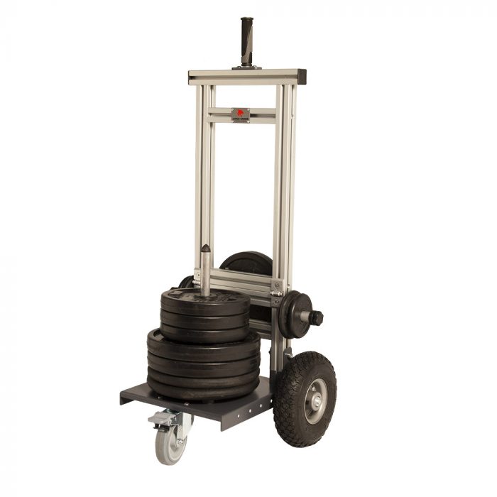 LINCE GRIP WEIGHT CART - Lince Crane