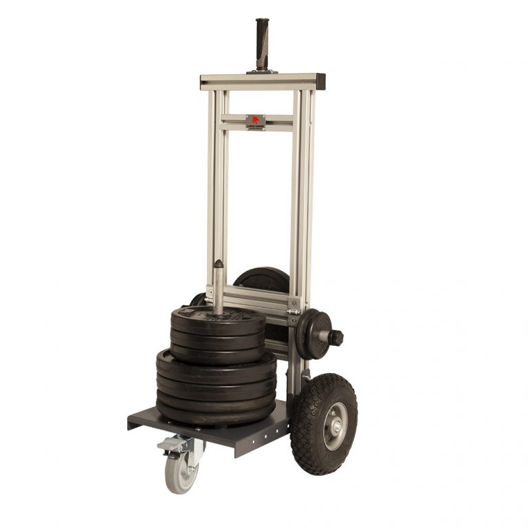 CARRO DE PESAS GRIP LINCE - Lince Crane